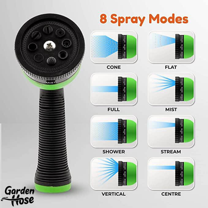#1 Magic Garden Hose! Expandable & Convenient! – Magic Hose